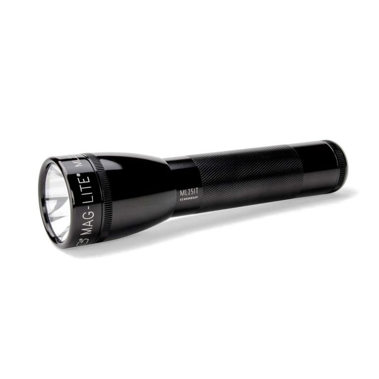 Linterna Mini Maglite® 2-CELL AA con funda | Maglite México